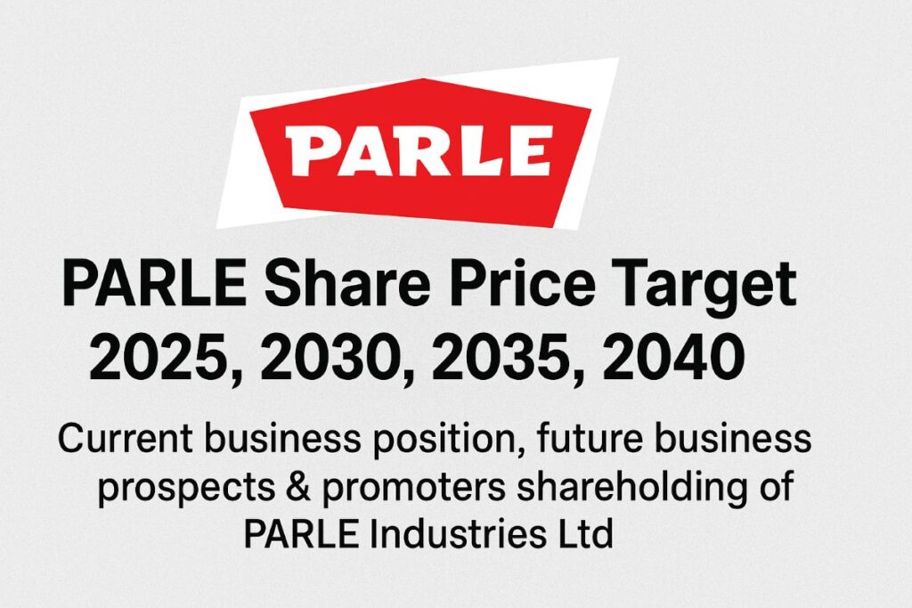 PARLE Share Price Target 2025,2030,2035,2040 - News4You